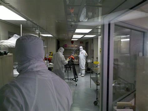 James Webb Space Telescope Primary Mirror Cryogenic Testin Flickr