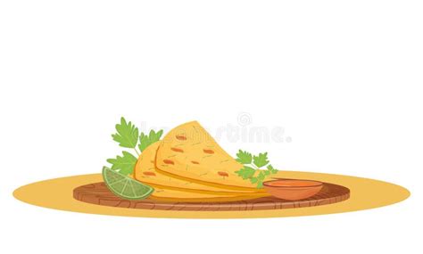 Bread Naan Stock Illustrations 727 Bread Naan Stock Illustrations