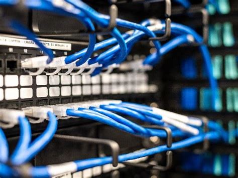 phụ kiện hệ thống lan server