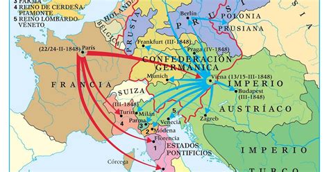 Las Revoluciones De 1848
