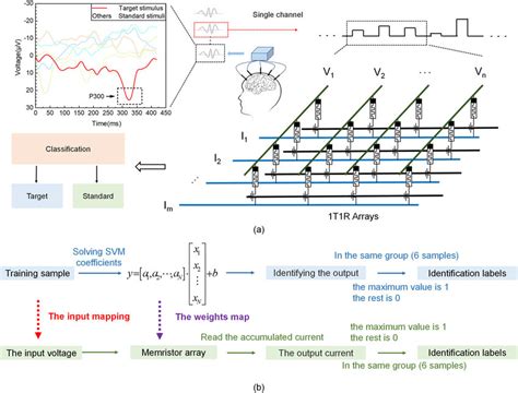 A Flowchart Of Oddball Eeg Signal Classification Implementation B