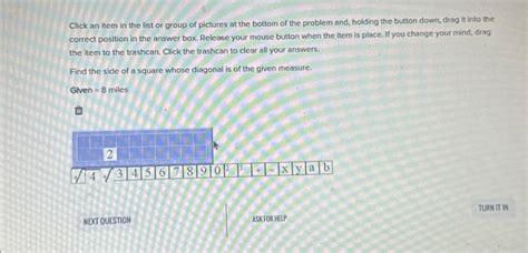 Solved Click An Item In The List Or Group Of Pictures At The Chegg
