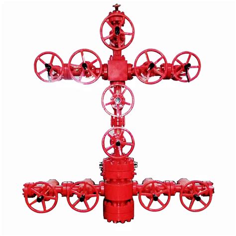 Api 6a Wellhead Equipment Oil Wellhead X Tree For Oilfield Buy