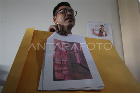 Temuan Dana Saksi Pemilu Antara Foto