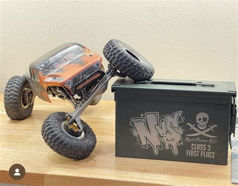 Rum Runner Chassis Kit Rock Pirates