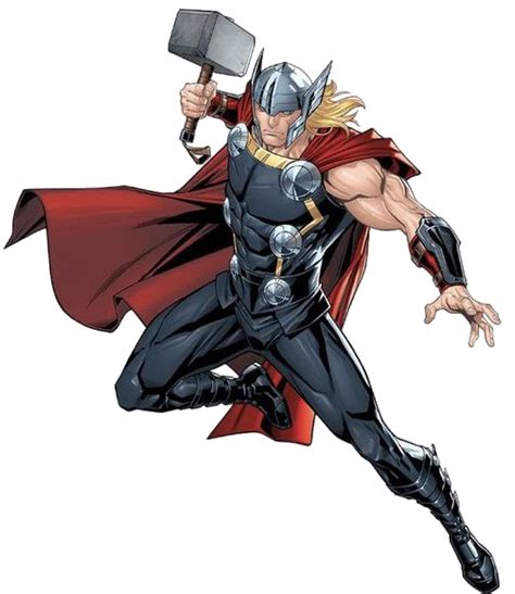 Thor Logo Png Emblematic Logos Featuring Marvels Thor