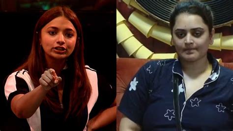 Bigg Boss Ott 2 Bebika Dhurve Calls Jiya Shankar B During Their