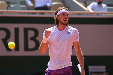 Unstoppable Stefanos Tsitsipas Books Place In French Open Final