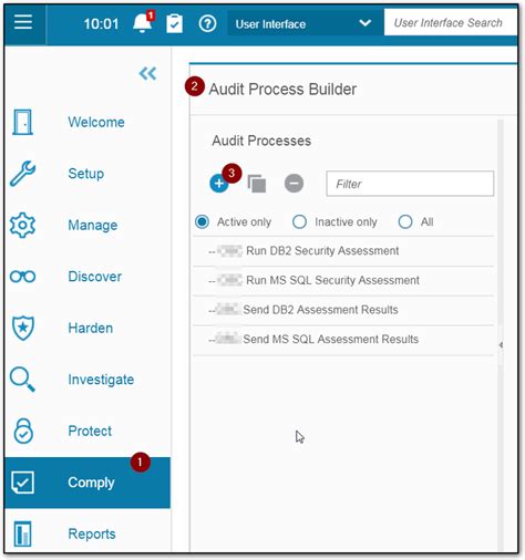 Ibm Guardium Configure A Database Vulnerability Assessment Netsec