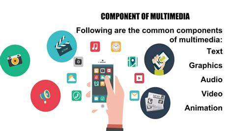 Ppt On Multimedia And Its Utilitypptx