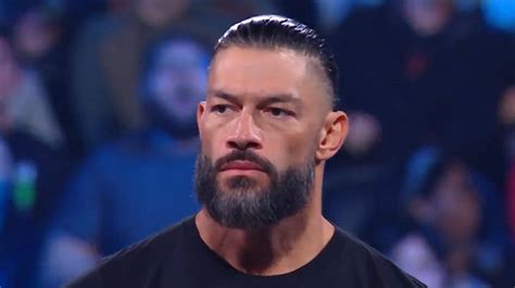 Roman Reigns 2022