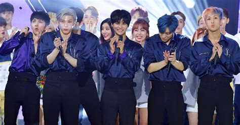 E포토 더쇼 1위 발표에 각양각색 표정들