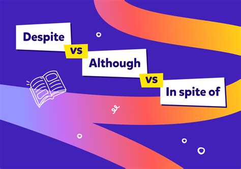 İngilizcede Despite Although In Spite Of Farkı