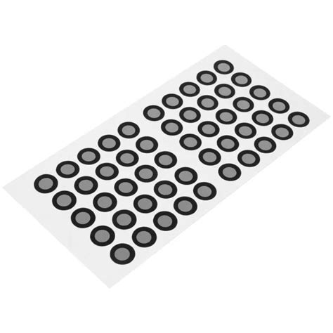 1 Sheet Scanning Markers 3d Scanner Reference Marker Points Reflective