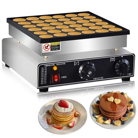 Commercial Hotel Pancake Maker