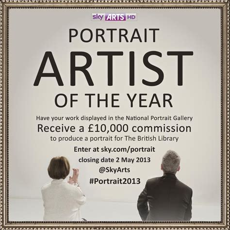 Sky Arts Portrait Artist Of The Year 2024 Veda Thekla