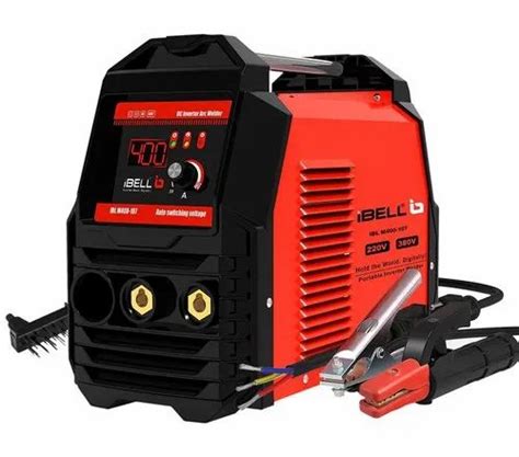 Ibell Welder 400a Digital Inverter Igbt Stick Mma Welder Dual Voltage