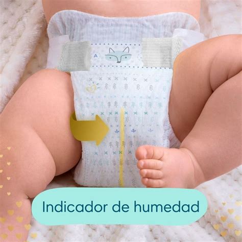 Pañales Pampers Deluxe Protection Talle Xxg 34 Ud 5