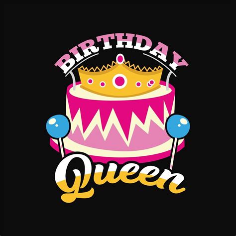 Birthday T Shirt Design 21121568 Vector Art At Vecteezy