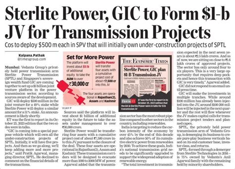 Power Sector News On Linkedin Transmission Energy