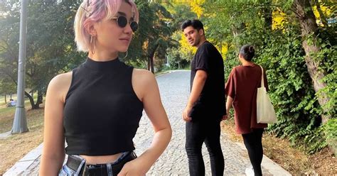 Men In Relationships Use Bounce Method To Avoid Tempting Gaze Of