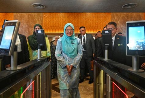Dr Zaliha Akan Bertemu PM Tentu Hala Tuju Jabatan Wilayah Persekutuan
