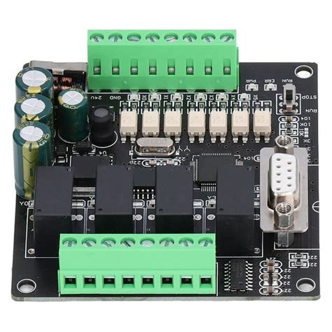 Controlador Plc Programable Controlador Plc Placa Plc Industrial Programable Placa De Control