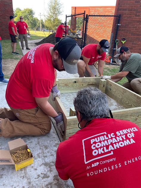 Public Service Company Of Oklahoma Pso