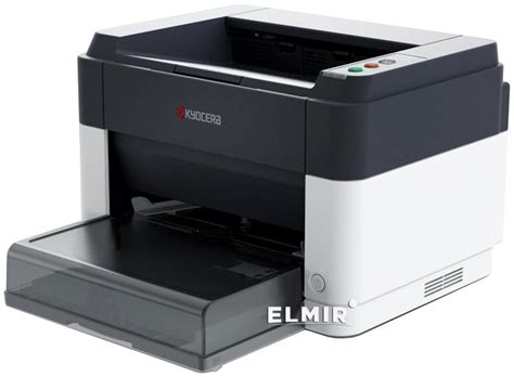 Принтер лазерный Kyocera FS-1060DN (1102M33RU2) купить | Elmir - цена ...