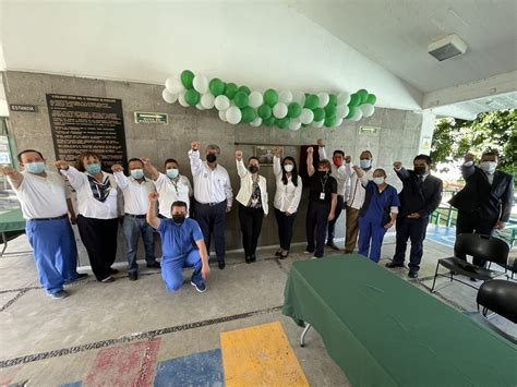 Cumple Sus Primeros 50 Años El Centro De Seguridad Social Imss En