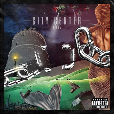 CITY CENTER Album By RICTA Spotify