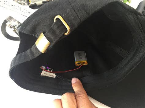 Make A Sewable Invisible LED String Geek Mom Projects