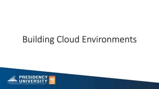 CSE2013 Cloud Computing L3 L4 Pptx