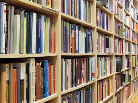 Confusing English Words Library Vs Bookshop Vs Bookshelf