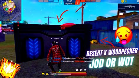 Desert Jod Or Wot🎯 Op Pc 1v4 Gameplay 🥵 Nonstopgaming 😥 1 Vs 4
