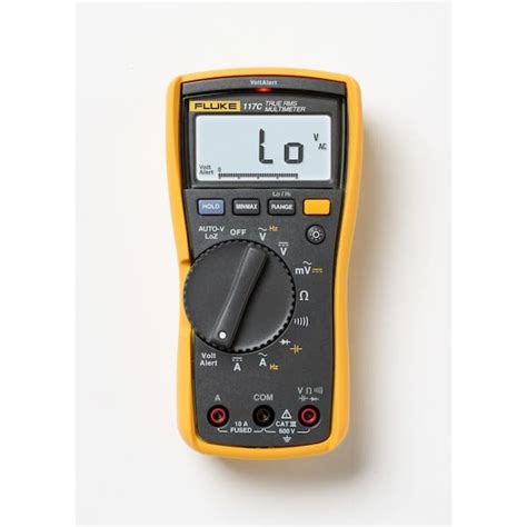 Fluke Multimeter The Home Depot