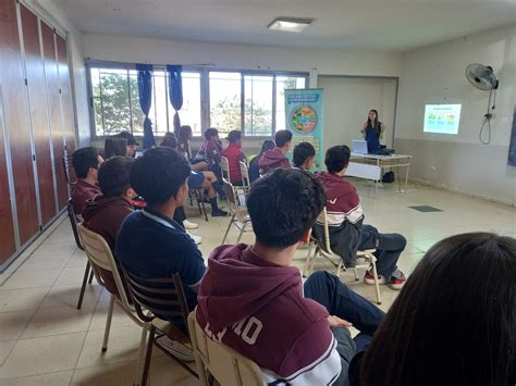 Ministerio De Educación Gobierno De Catamarca Educación Brindó