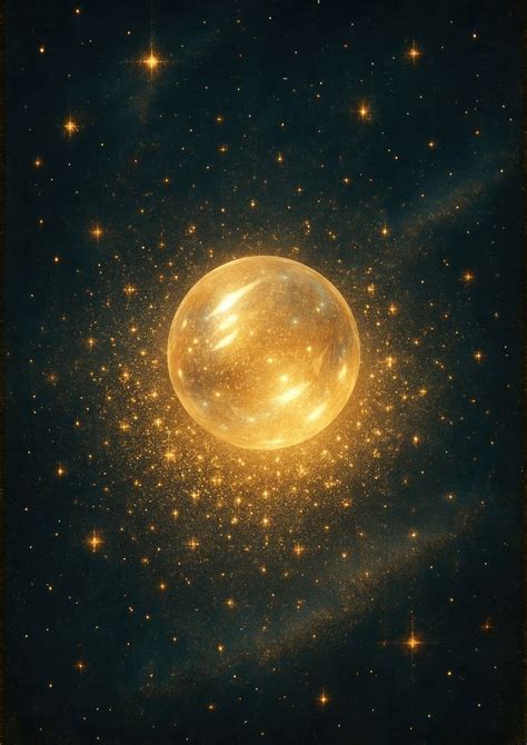 Glowing Celestial Sphere Wallpaper Free Photo Illustration Rawpixel