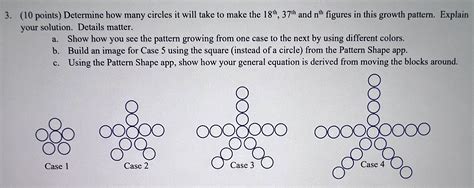 3 10 points determine how many circles it will