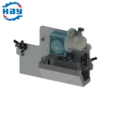 1000bar 20k Psi Surface Cleaning Machine Derc Shell Side Blaster With Woma Pump Nlb Pump Derc