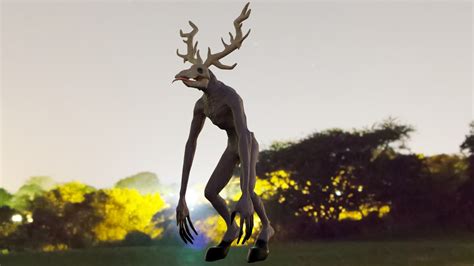 Realistic Cryptid Model Texture Rig Creations Feedback
