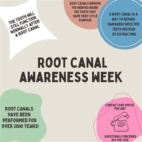 Prestige Dental 🦷 Celebrating Root Canal Awareness Week