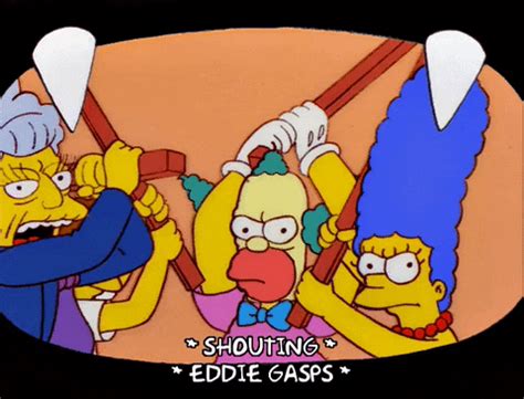Marge Simpson 