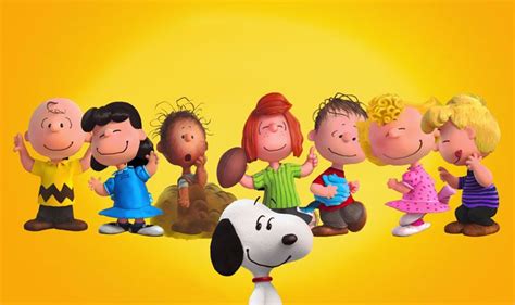 Discover The New And Funny Heroes Of ThePeanuts With The New Trailer Read More At M