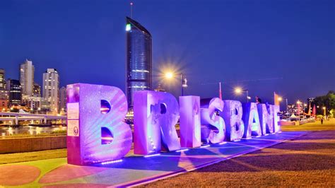 6 Facts About Brisbane In Australia River Sports And The Sun