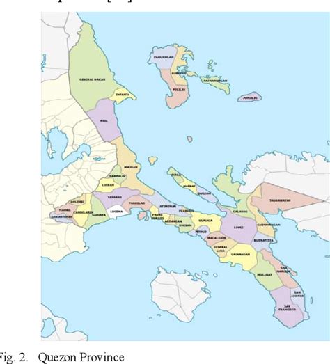 figure 1 from predicting crop yield in quezon province philippines