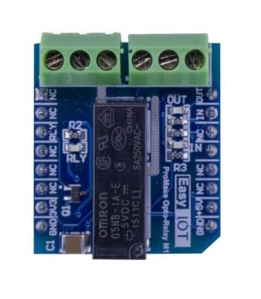 ماژول اپتو رله پرومیک ProMake Relay SSR GPI Module