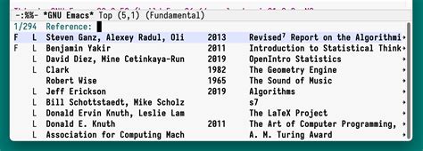 Too Much Bold Issue Emacs Citar Citar Github