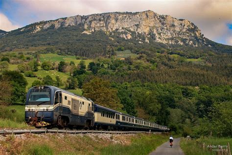 Les 12 plus beaux voyages en train en Espagne à essayer