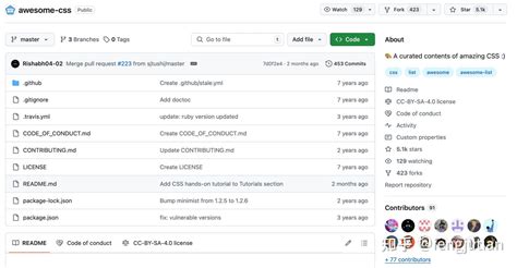 21个学习css的资源 知乎